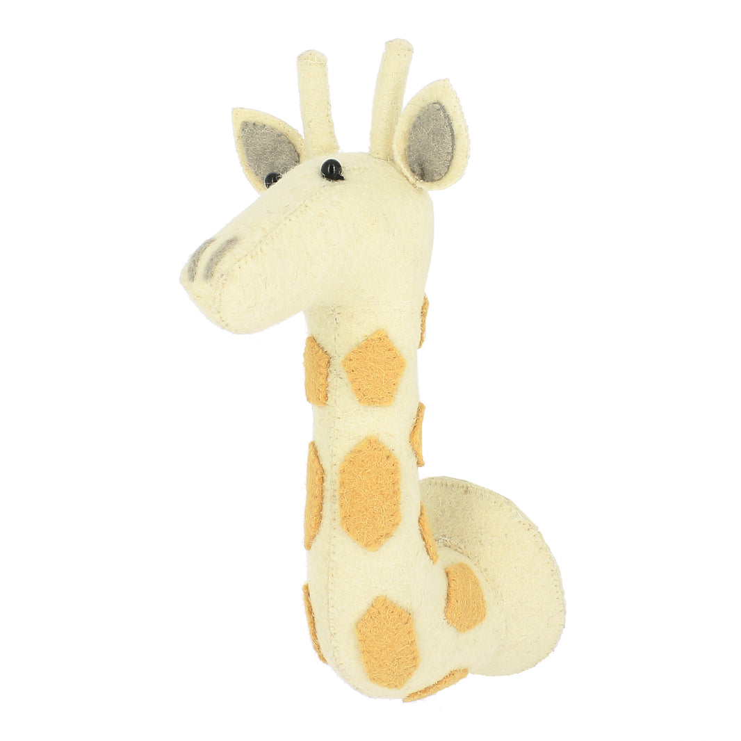 Fiona Walker England Ltd - Handmade Felt Animal Heads and Decorations